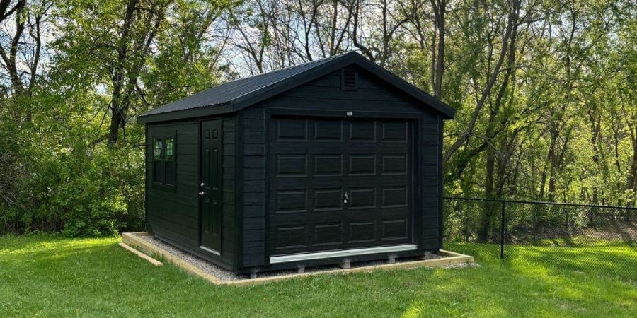 How to Build a Detached Garage: Everything You Need to Know