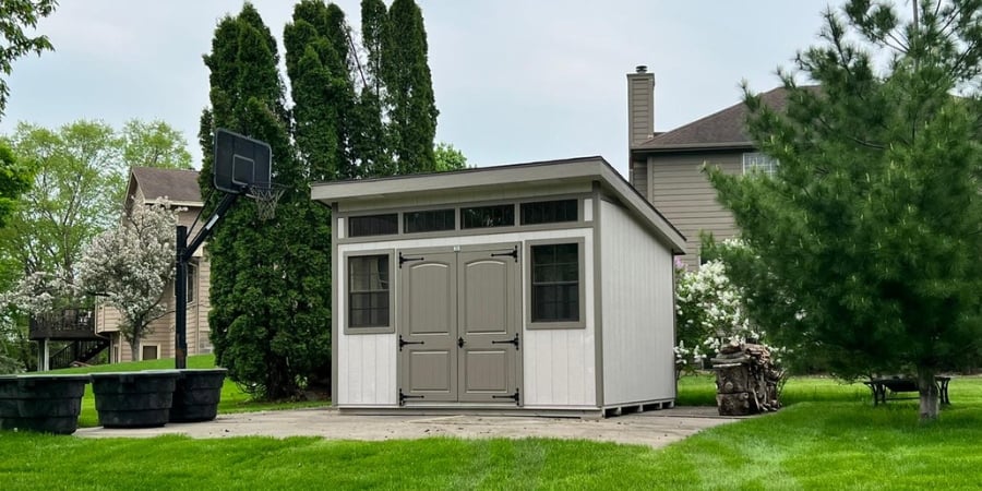 Prefab Storage Sheds: Superior Options to Tackle Every Storage Need