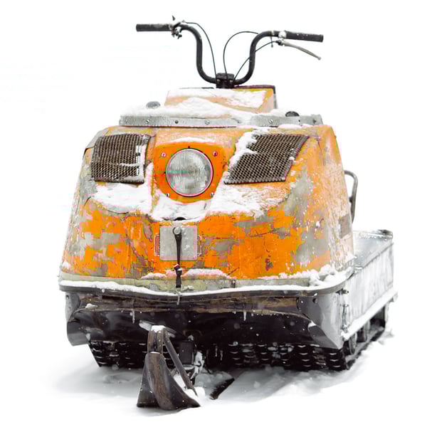 Snowmobile Cleaning Tips & Snowmobile Shed Storage Ideas