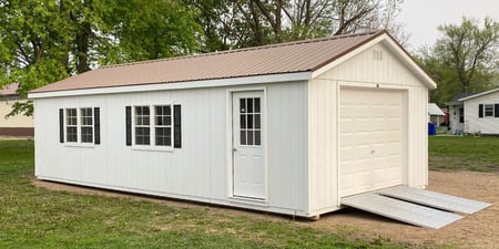 Find Your Perfect Fit: The Ultimate Shed Size Guide for Storage