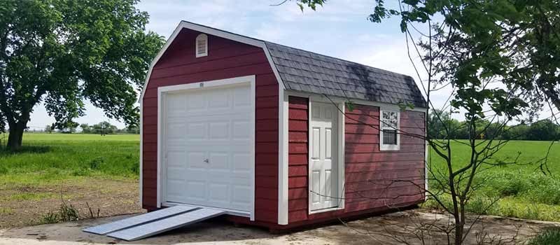 The Cost & Process for Buying a Detached Garage