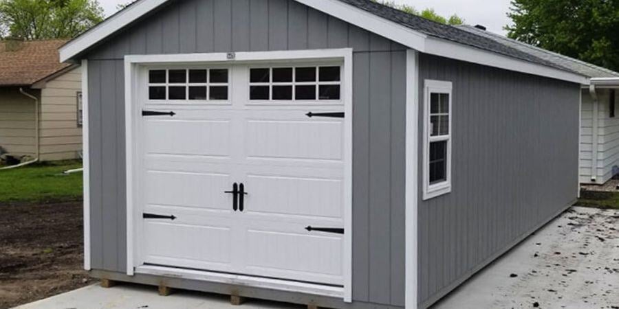 How to Build a Detached Garage: Everything You Need to Know