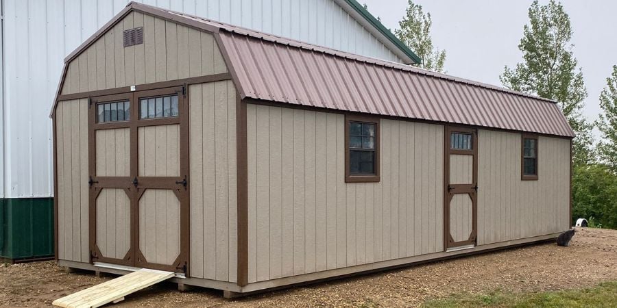 Storage Shed Sizes: Confidence in Getting the Right Shed For Your Backyard