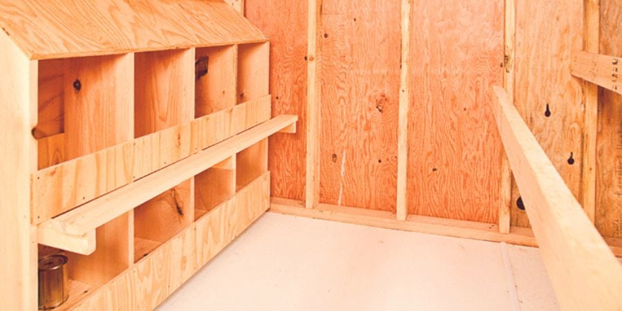 Create Inviting Nest Boxes: Cozy Retreats for Your Hens