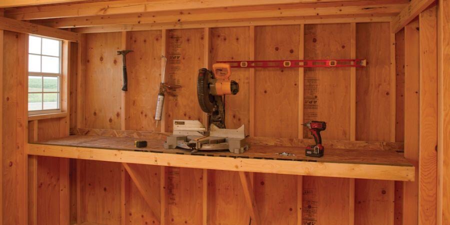 How to Create the Ultimate Craft Shed in Your Backyard