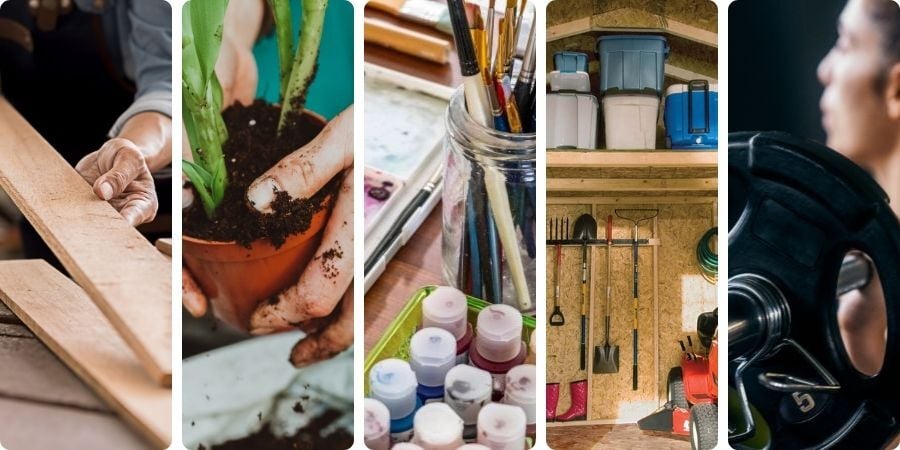 Practical Inside Shed Ideas for Every Type of Space