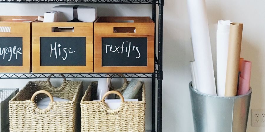 Organize with Ease: Transform Your Space with Shelving Units