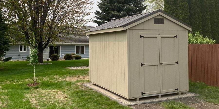 Storage Shed Sizes: Confidence in Getting the Right Shed For Your Backyard
