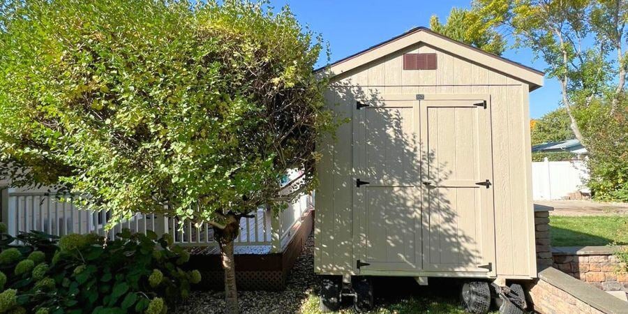 Small Backyard Storage Sheds: A Practical Solution for Limited Spaces