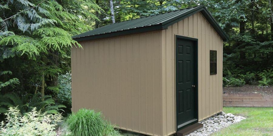 Small Backyard Storage Sheds: A Practical Solution for Limited Spaces