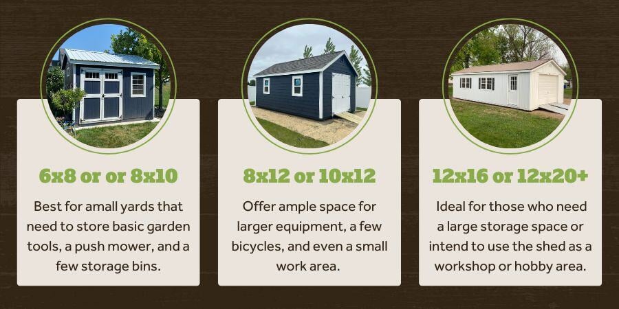 Smart Storage Shed Organization Tips to Make the Most of Your Space