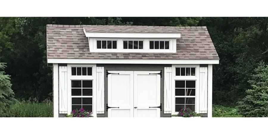 Interior Lighting Options For Your Backyard Garden Shed