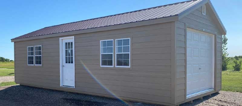 How to Know a Garage Will Meet Your Storage Needs