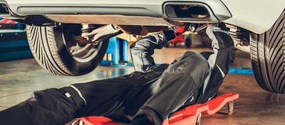 Creating an At-Home Mechanic Shop