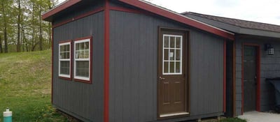 How To Choose A Shed Color
