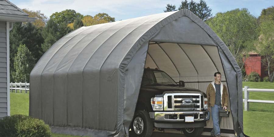 Vehicle Protection: 6 Storage Options for Your Car or Truck