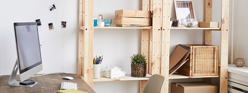 Working Remotely: Office Ideas for When You Have to Work From Home