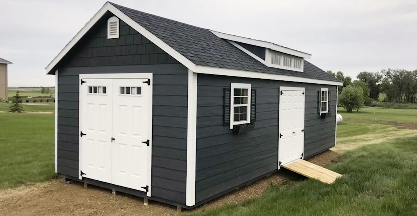 Why Every Gardener Loves Our Extra Large Garden Shed