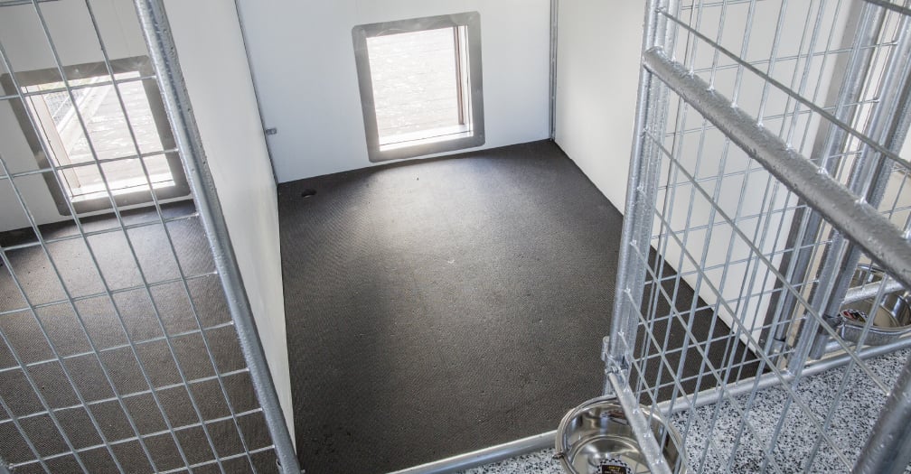 Kennel Insulated Dog Box