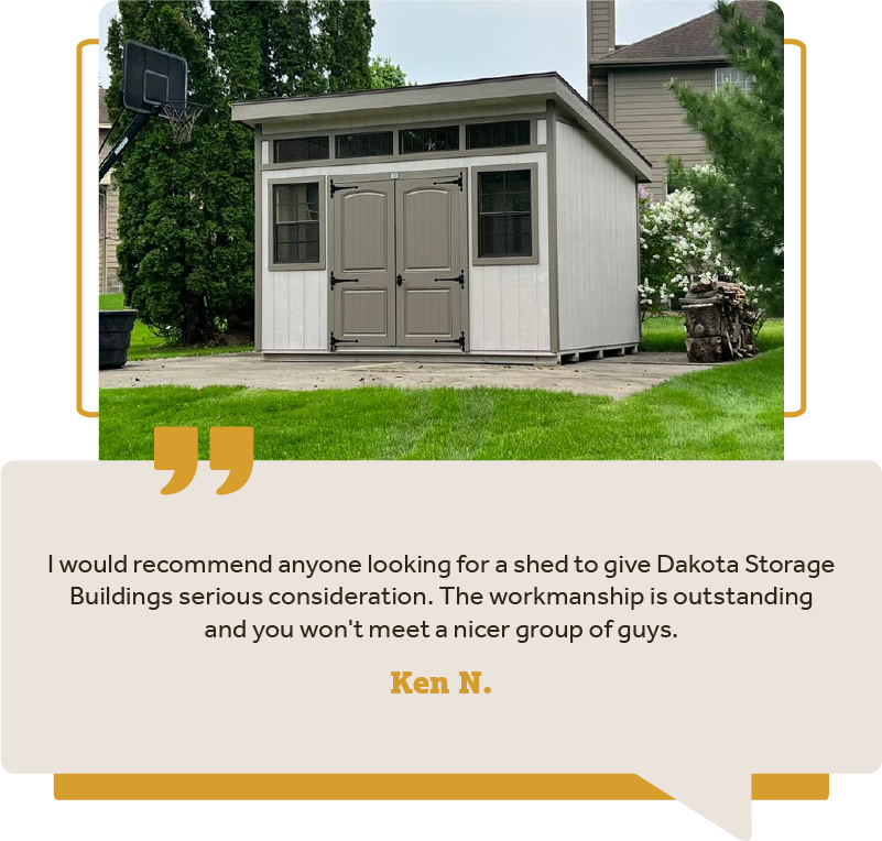 About Us | Dakota Storage Buildings
