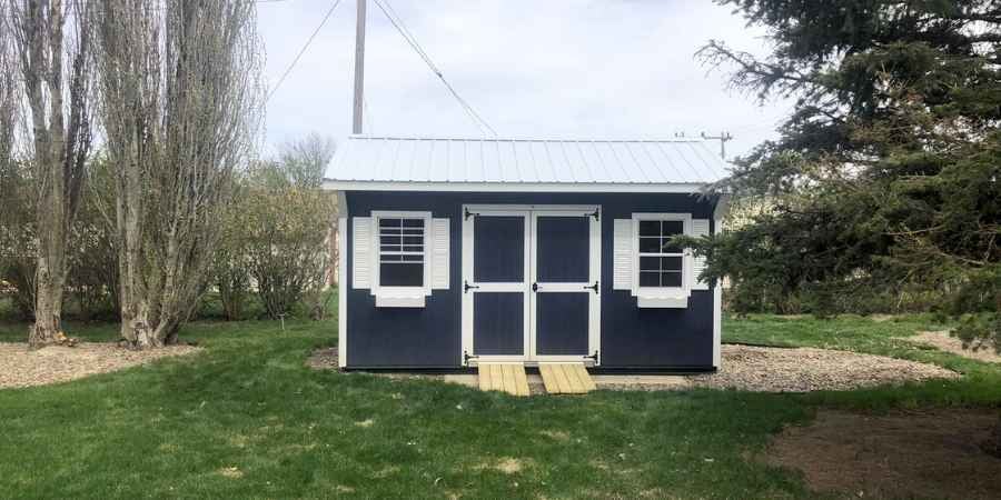 Shed Siding Options: Best Outdoor Shed Color Ideas for Your Backyard