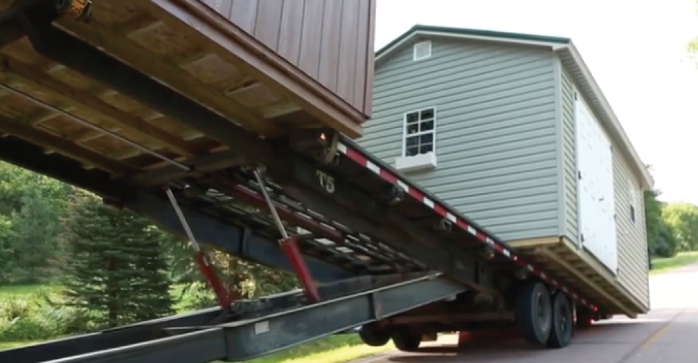 How To Prep Your Backyard For Shed Delivery