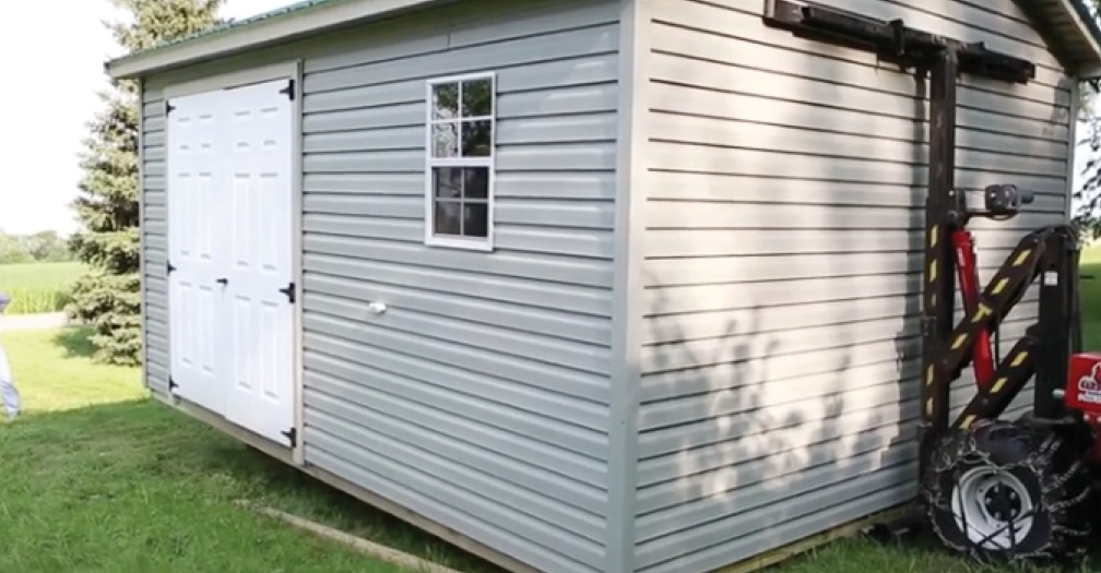 How To Prep Your Backyard For Shed Delivery