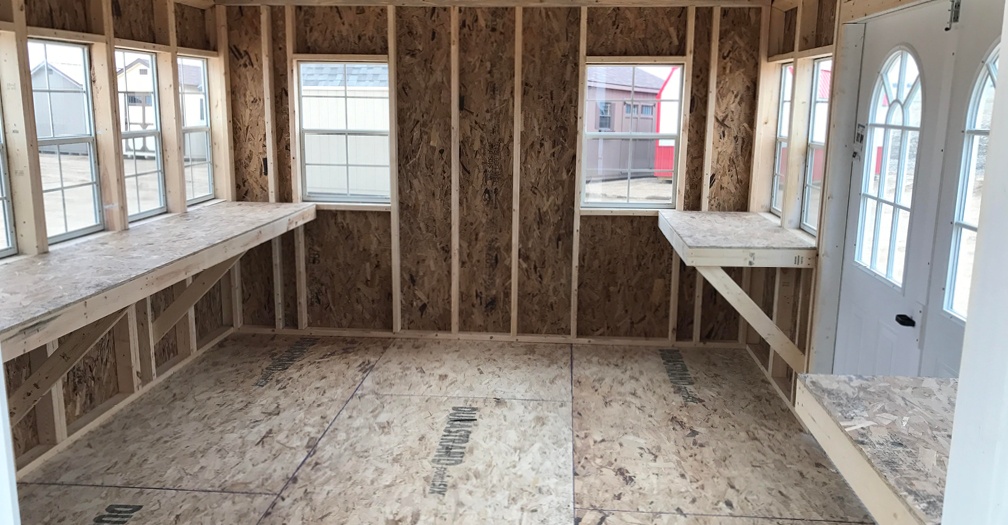 How to Grow Starter Plants in Your Shed