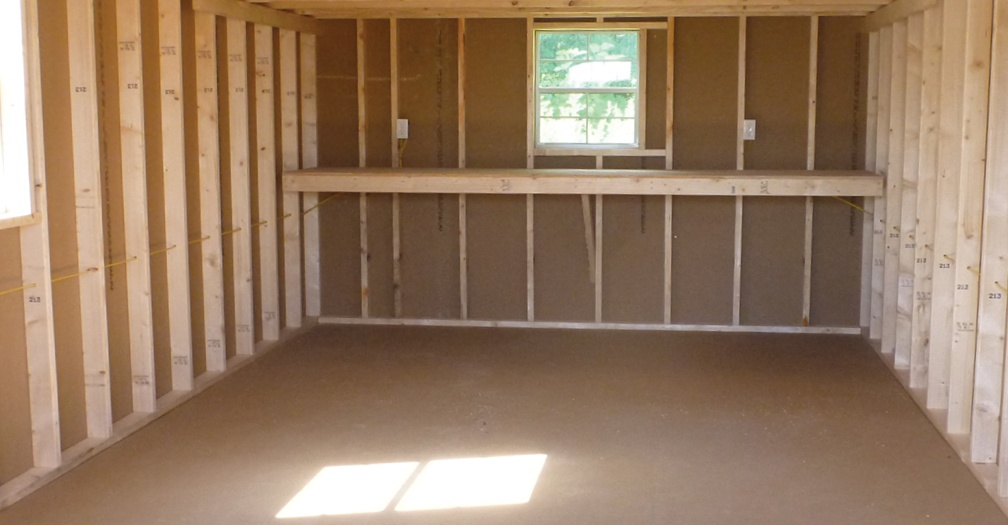 8 Popular Storage Building Add-On Features