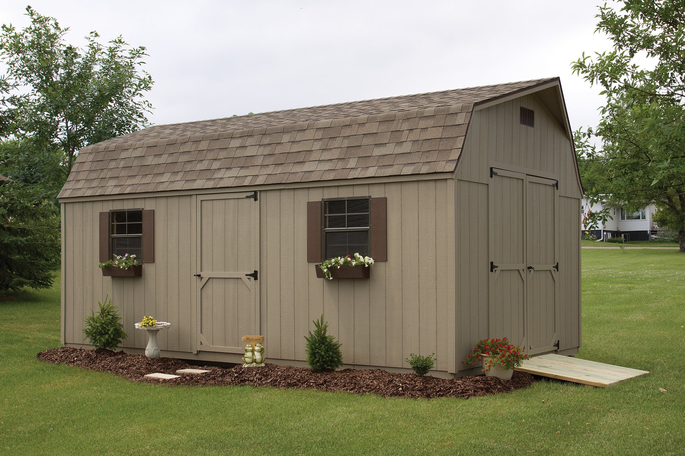 8 Popular Storage Building Add-On Features