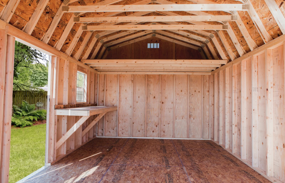 8 Popular Storage Building Add-On Features