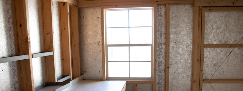 Insulated Vinyl Windows