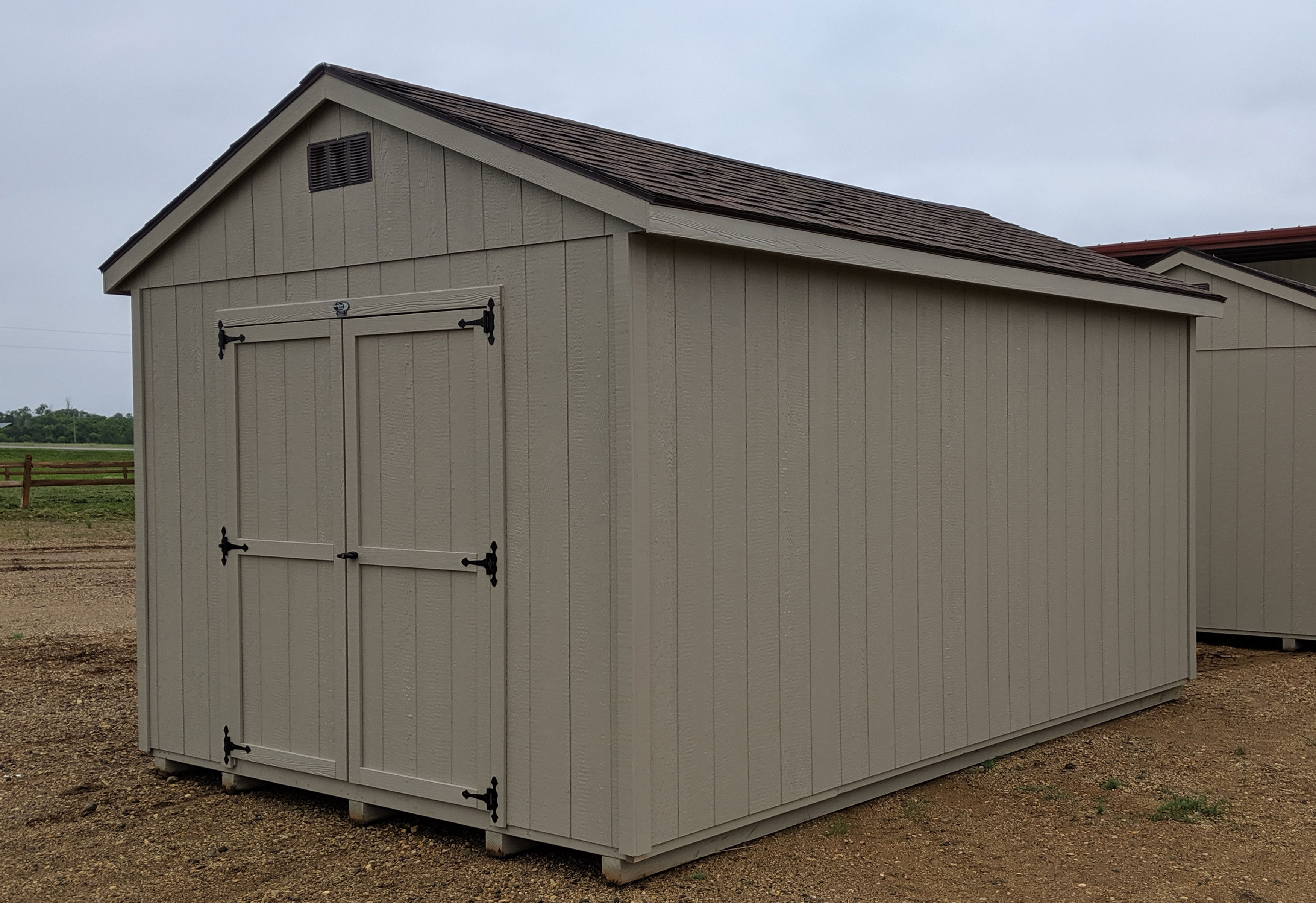 Basic Backyard Sheds | Small Sheds For Backyards