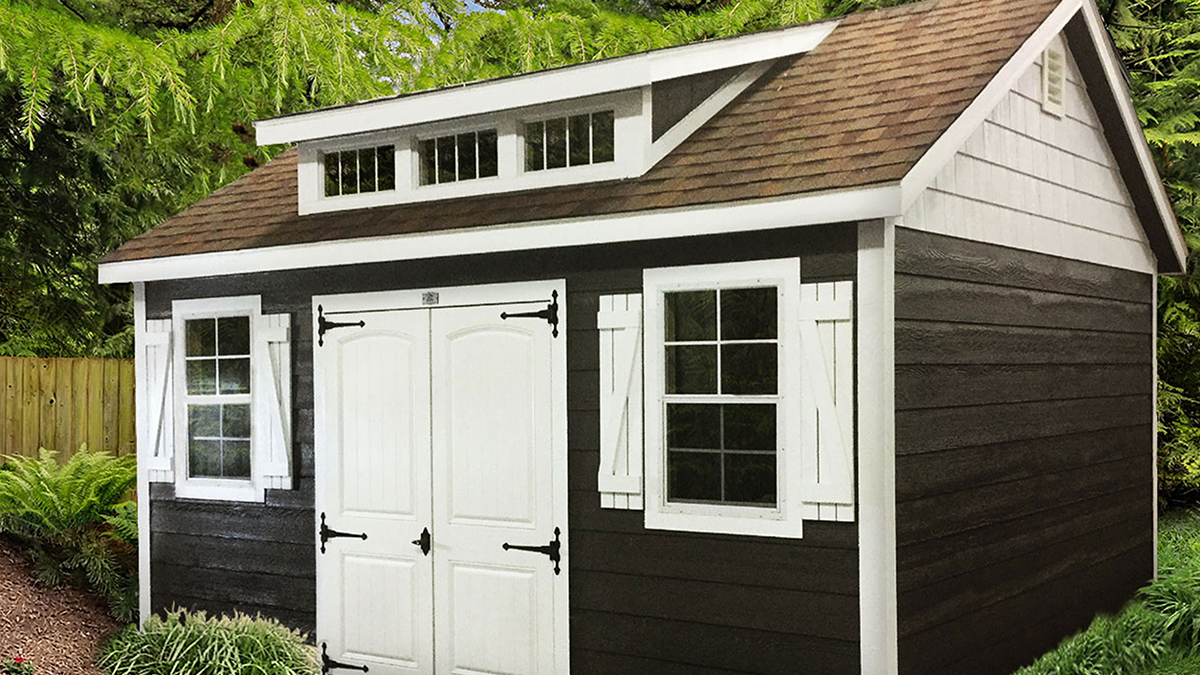 Standard Sheds For Sale | Dakota Storage Buildings