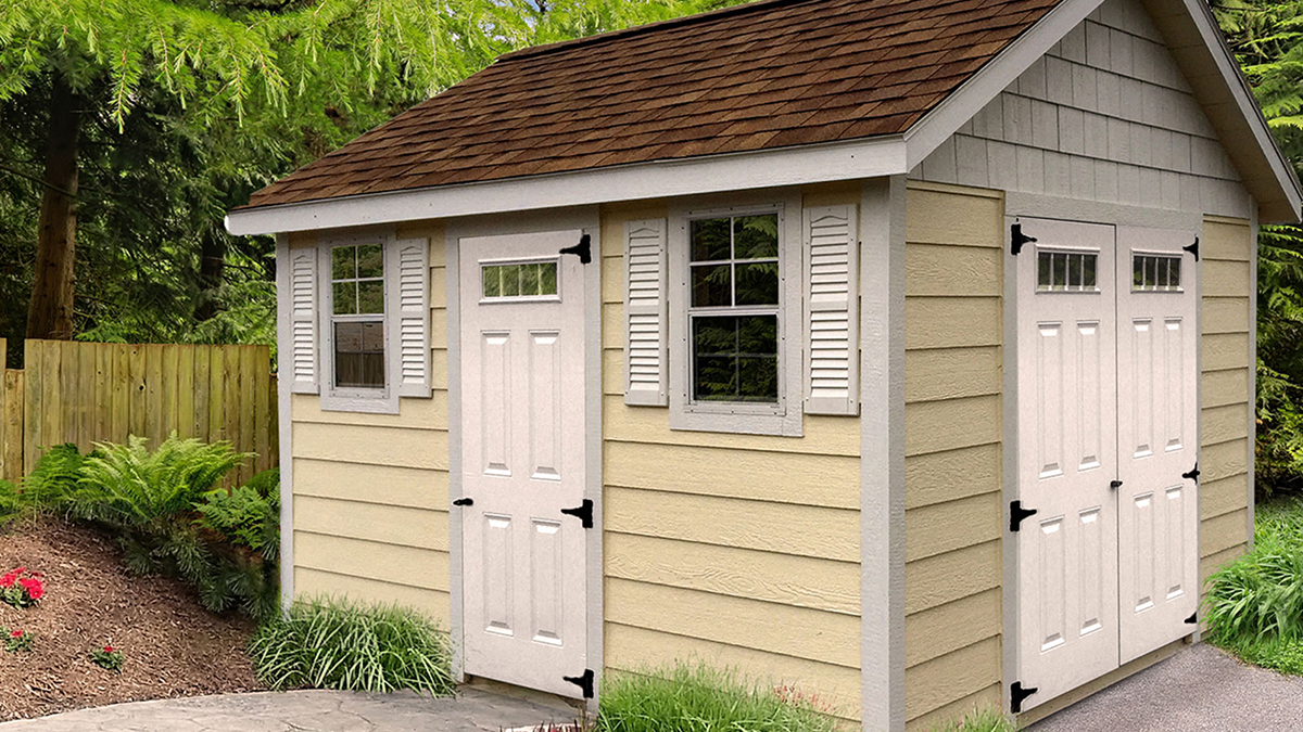 Buy Outright | Dakota Storage Buildings