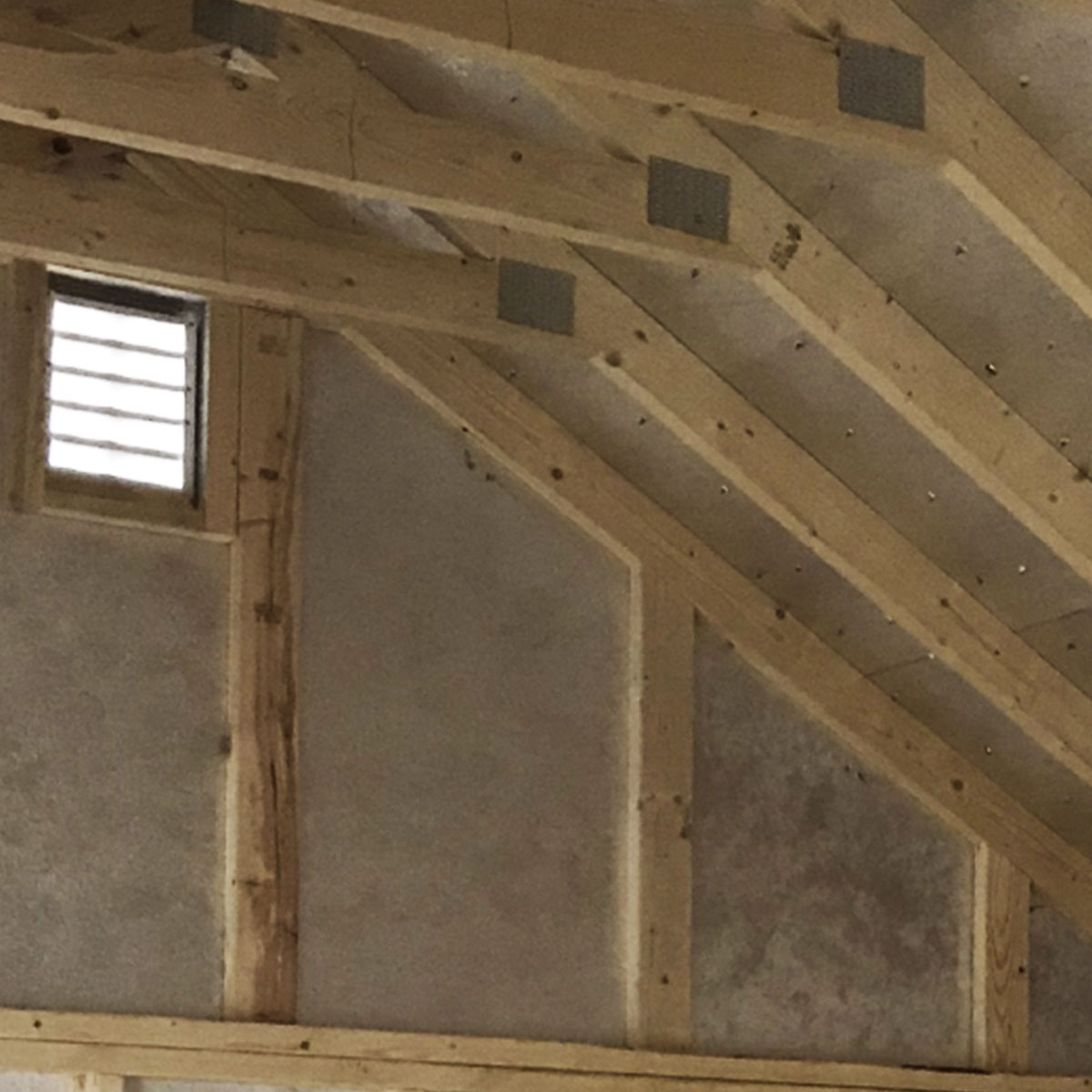 LP® SmartSide® Panel with SilverTech