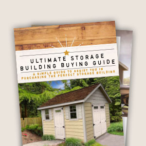 Standard Garages | Dakota Storage Buildings