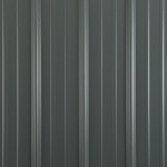 Long Creek’s Tuff Rib Steel Roofing