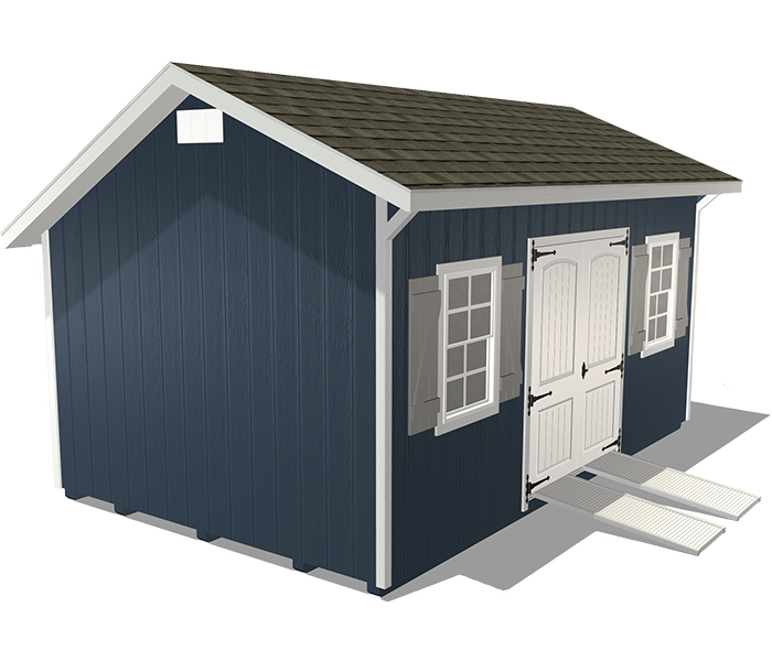 LP® SmartSide® Panel Siding