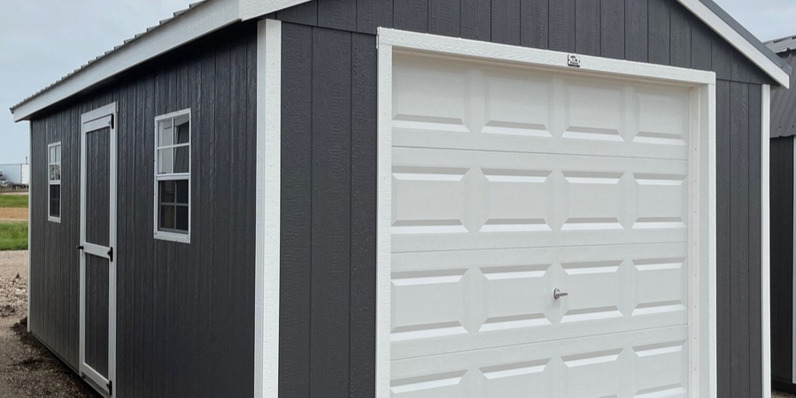 P2 | Garages | Utility Garage